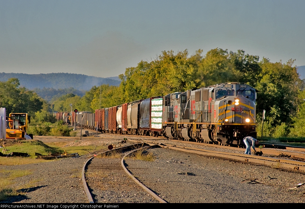 KCS 3910 Leads H-SHKC-02